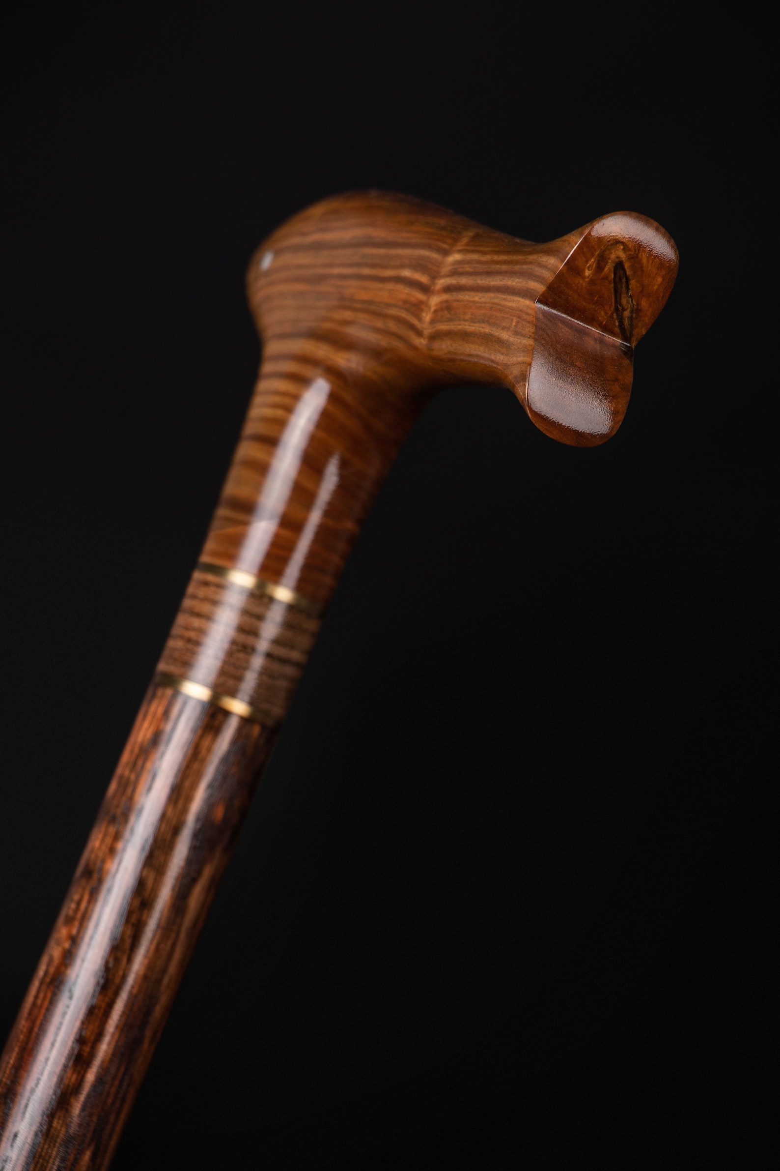 Elegant Walking Canes for Tall Men and Women Hand Carved Design Fish ...