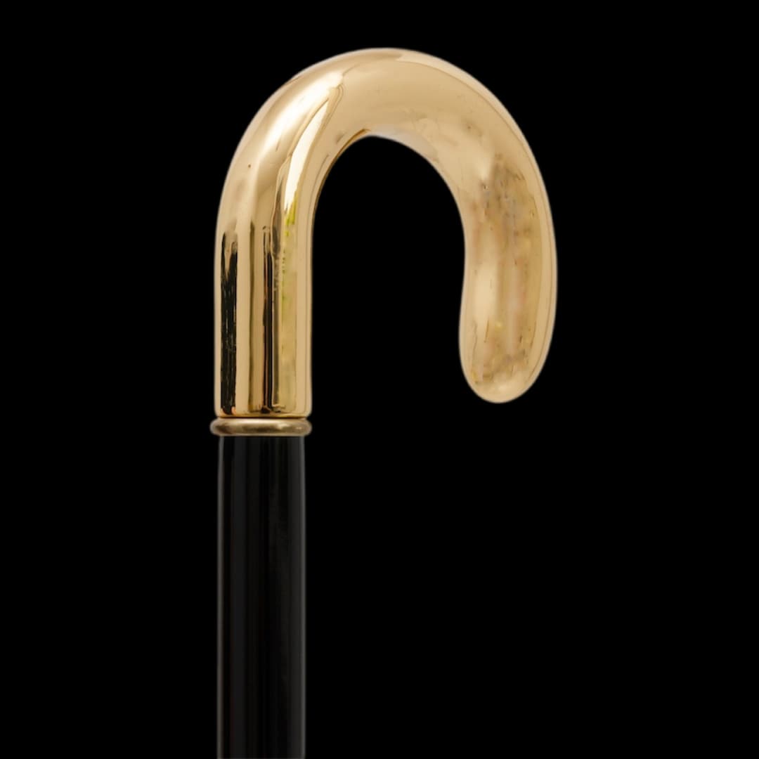 Unique Tourist Style Walking Cane for Men, Elegant Comfortable Handle ...