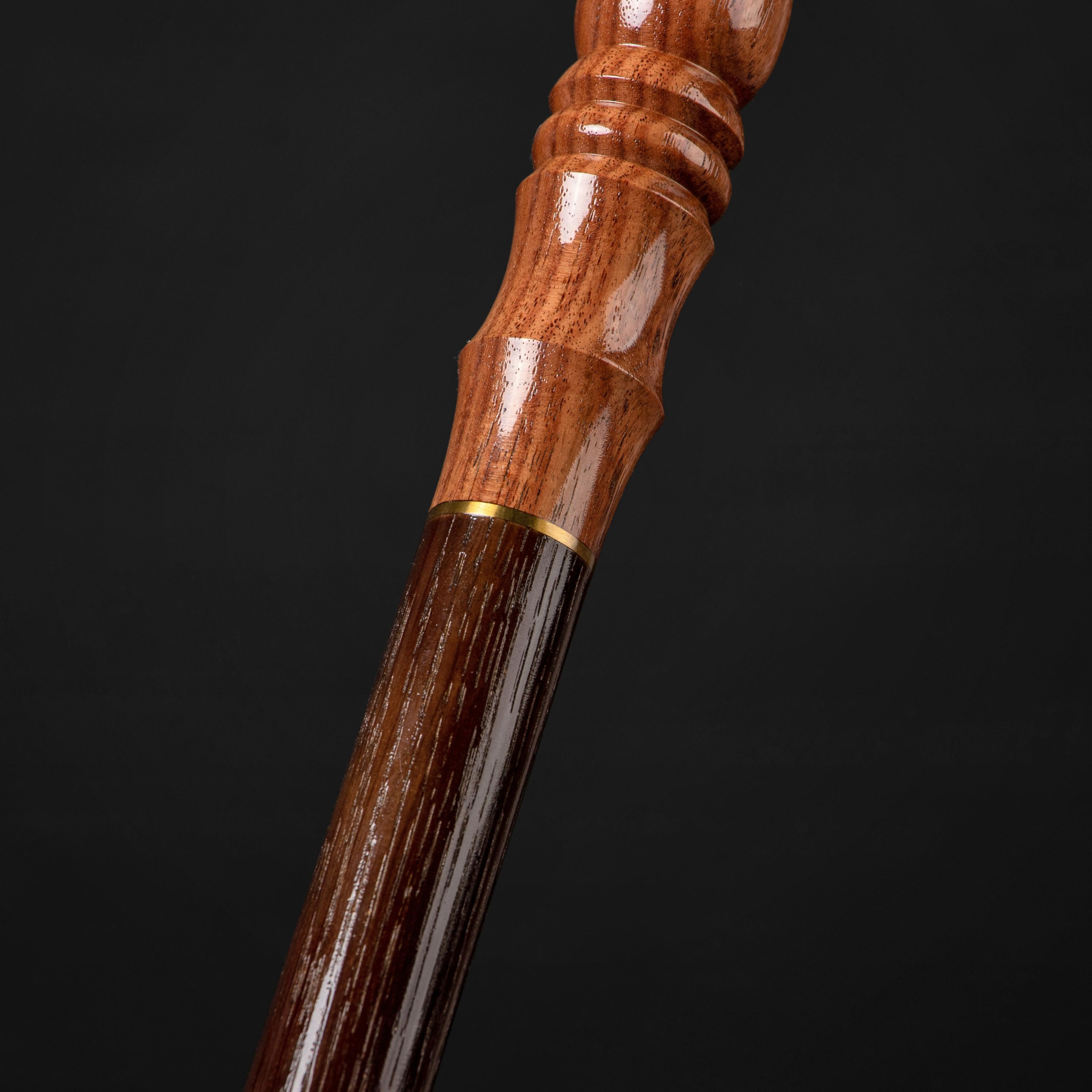 Sophisticated Look Knob Walking Cane Handle Boulder Opal Stone - Etsy