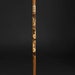 Walking Cane for Ladies Chamomile Flower, Hand-carved Pretty Cane With ...