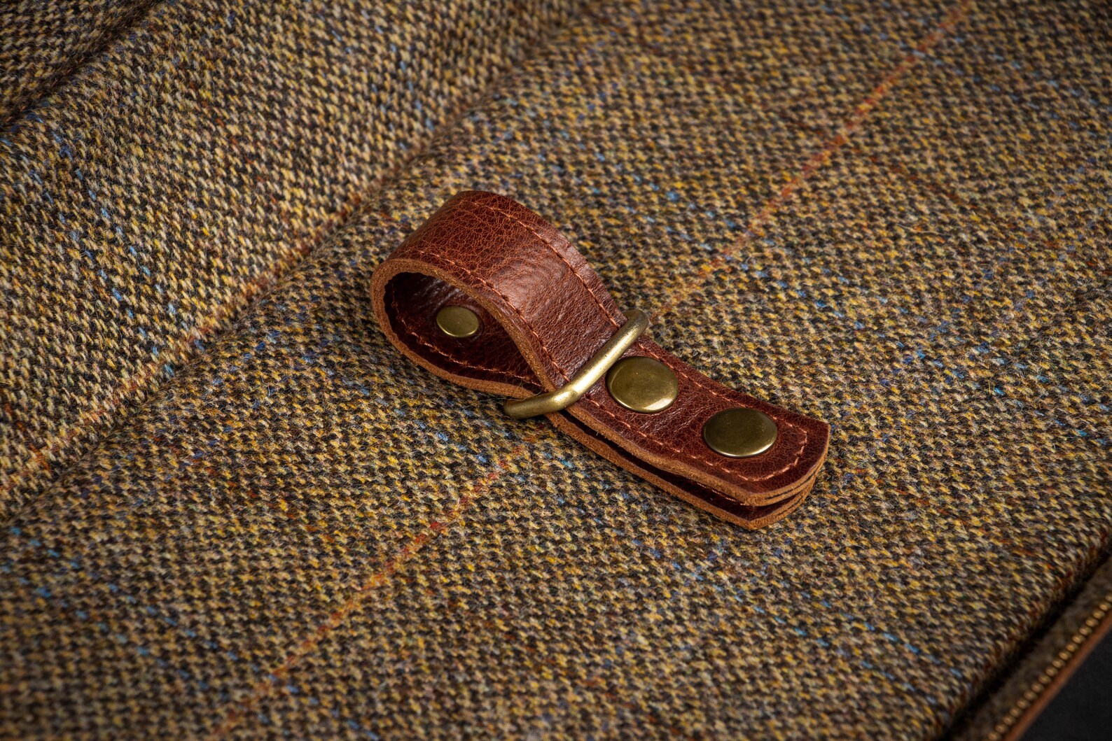 Case for Walking Cane and Stick With Polished Wax and 4 Rubber - Etsy