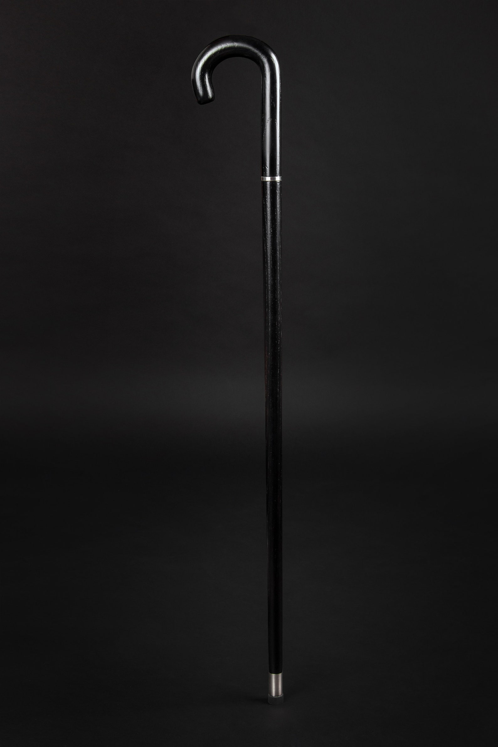 Tourist Style Walking Cane Classic Traditional Crook Handle | Etsy