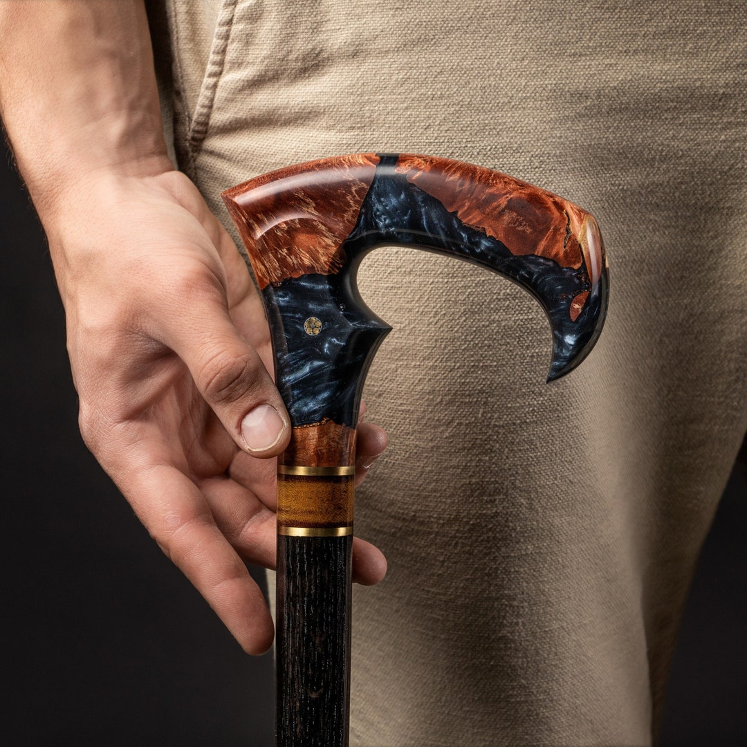 Luxury Walking Cane Fashion Walking Cane, Stylish Canes, Best Walking ...