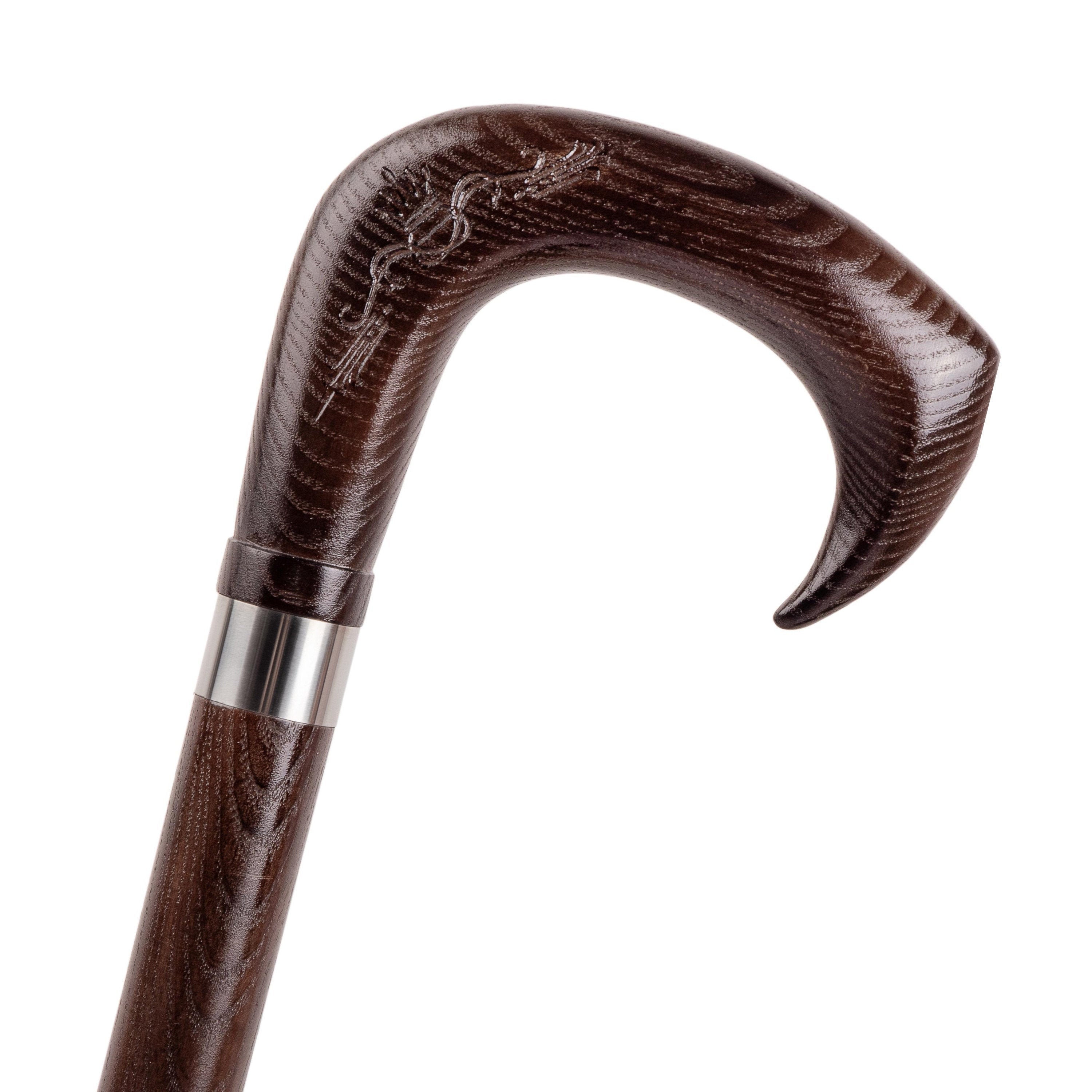 Royal Elegant Handle Walking Cane for Men Business Style Walking Cane ...