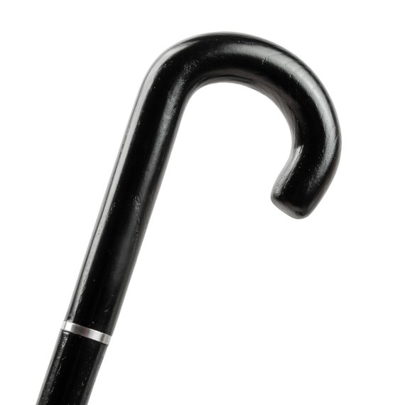 Tourist Style Walking Cane Classic Traditional Crook Handle - Etsy
