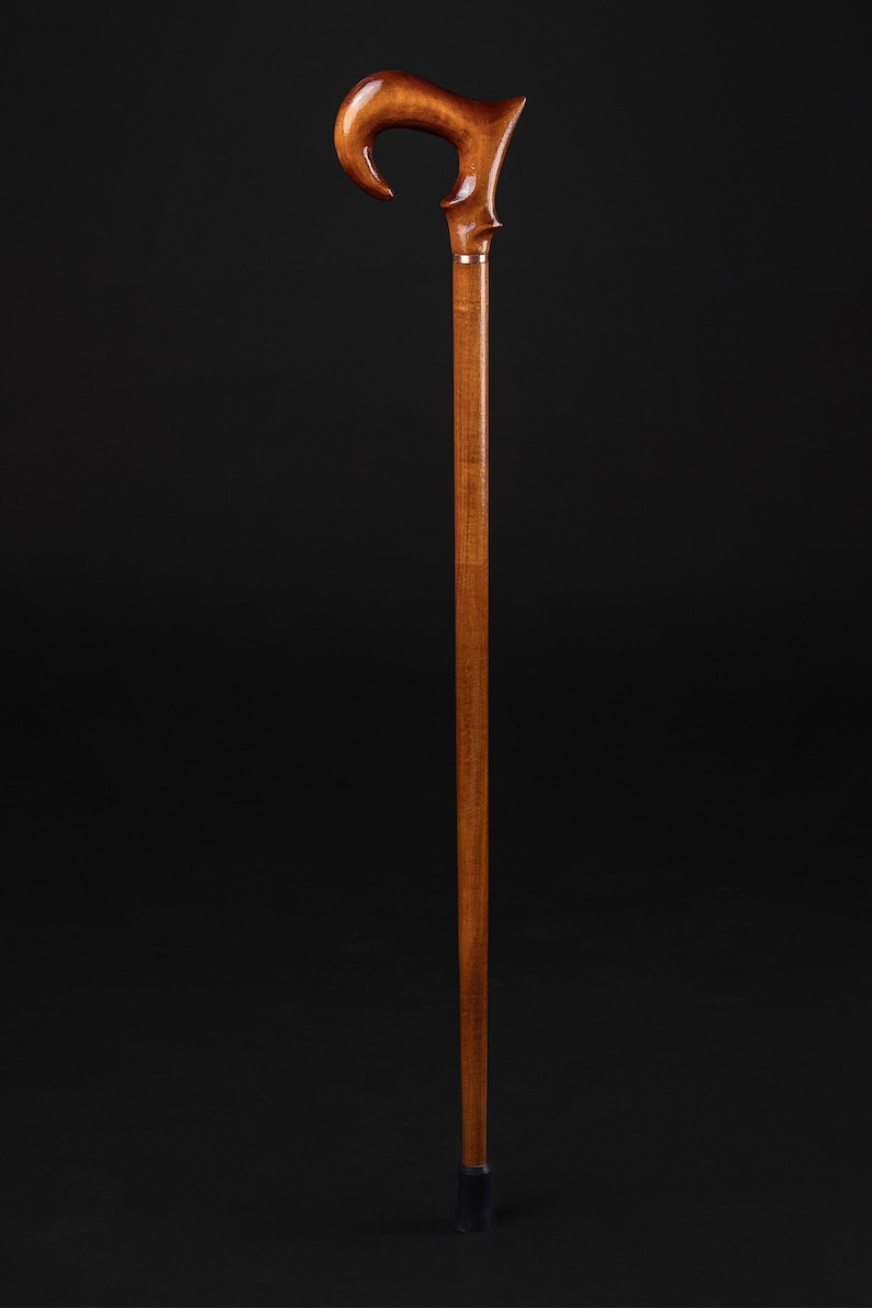 Wooden Foxy Walking Canes For Men Vintage Gentleman Cane | Etsy