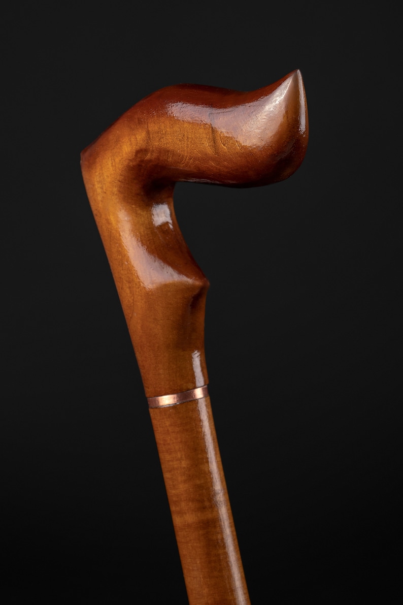 Red Canes and Walking Sticks for Women Ergonomic Handle Cane - Etsy