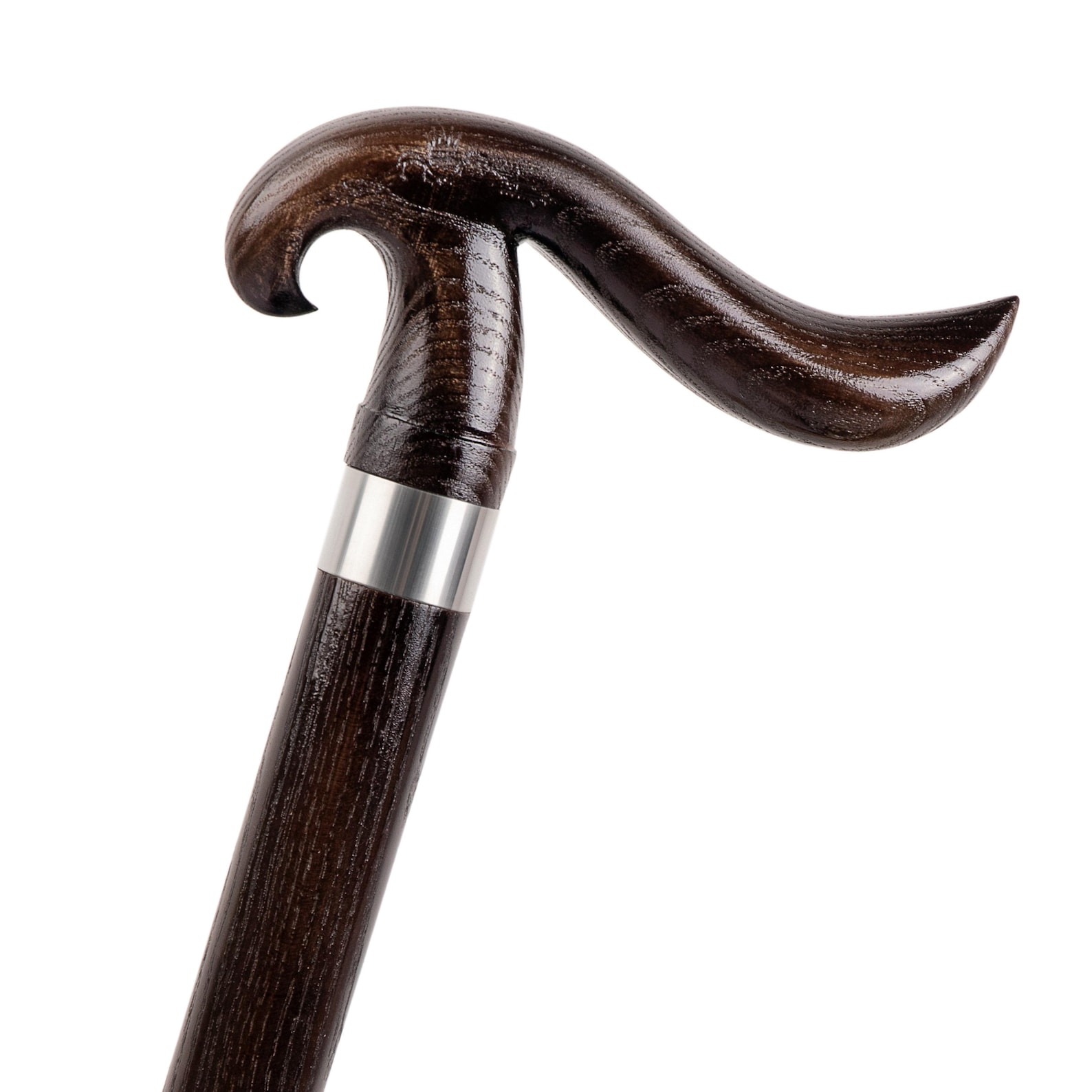 Classic Elegant Walking Stick Royal Walking Cane Hand Carved Derby Cane ...