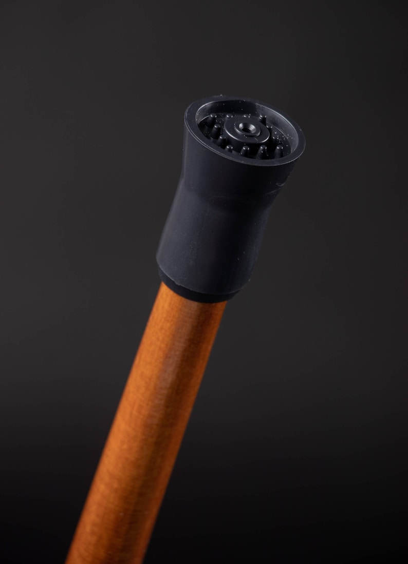 Wooden Foxy Walking Canes For Men Vintage Gentleman Cane | Etsy