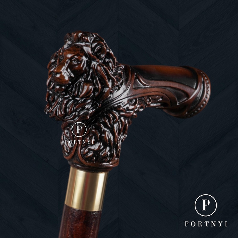 Walking Cane Unusual - Etsy UK