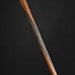 Walking Cane for Men's Fancy Handle Alligator Crocodile Wooden Walking ...