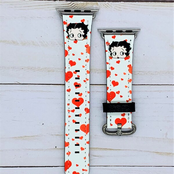 Betty Boop Watches - Etsy
