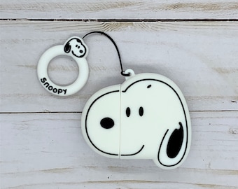 Snoopy Air Pod Cases - Etsy