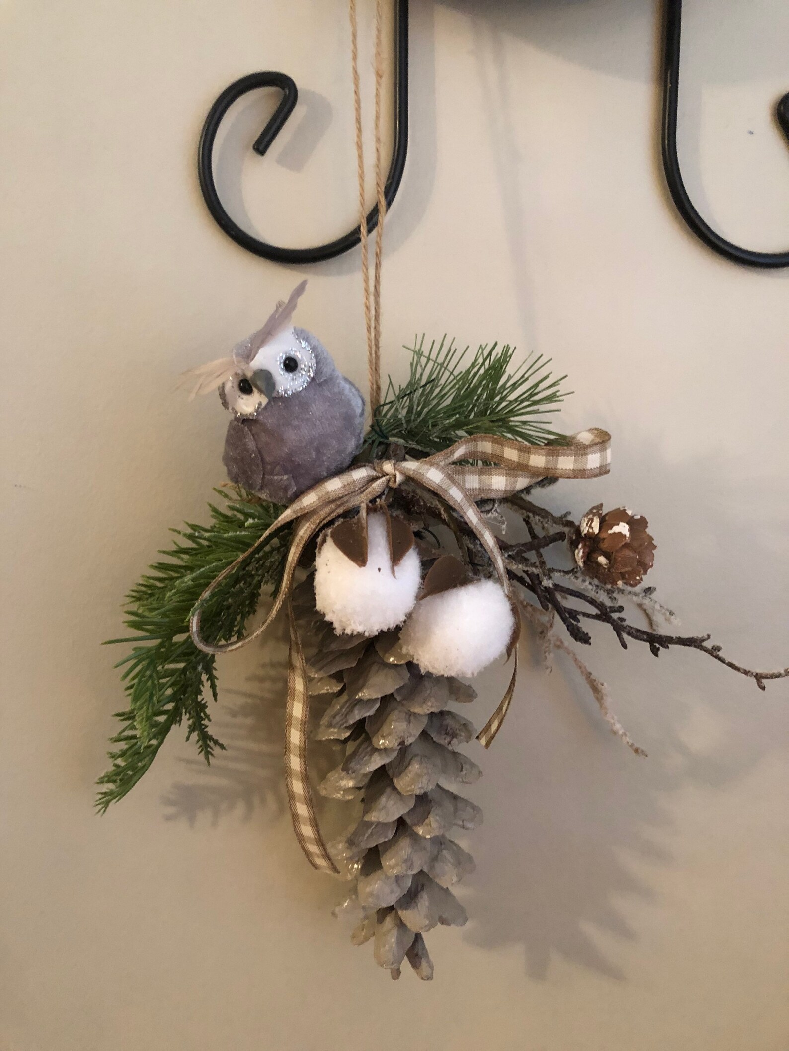 Christmas Ornaments - Etsy UK