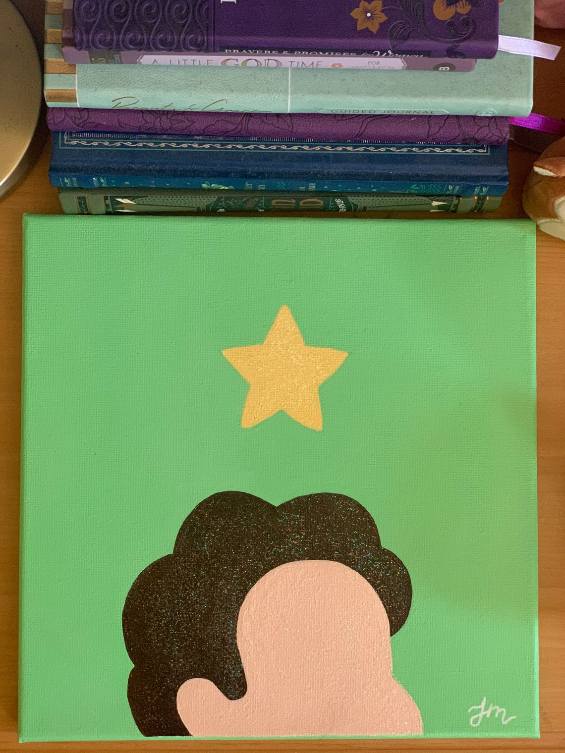 Steven Universe Vector Art Painting - Etsy