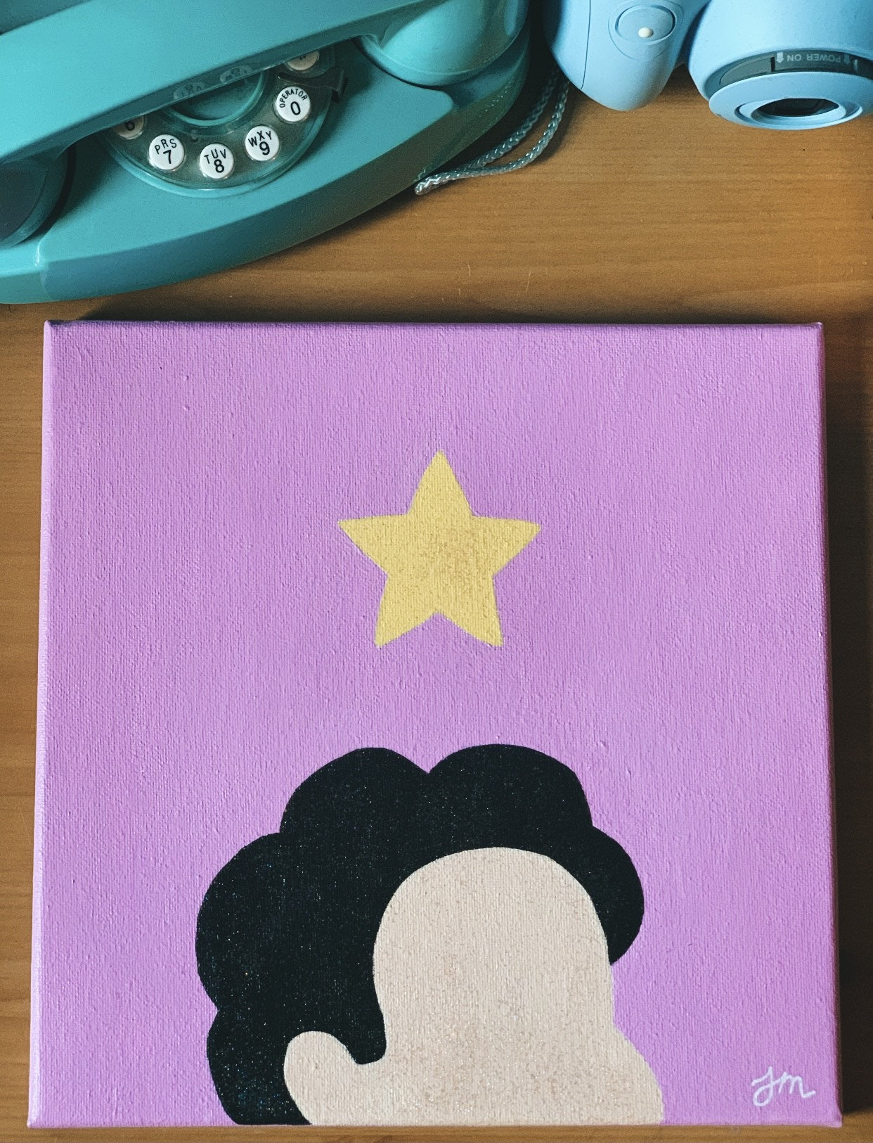 Steven Universe Vector Art Painting - Etsy