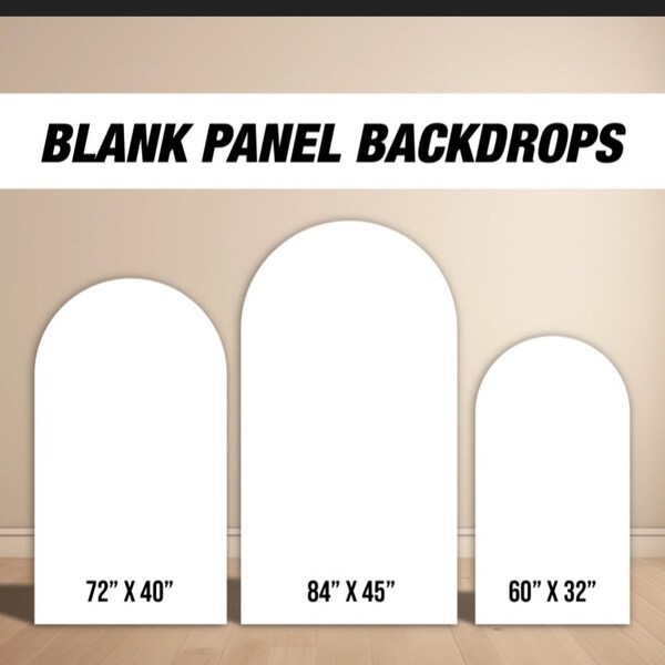 Reusable Backdrop Stand - Etsy