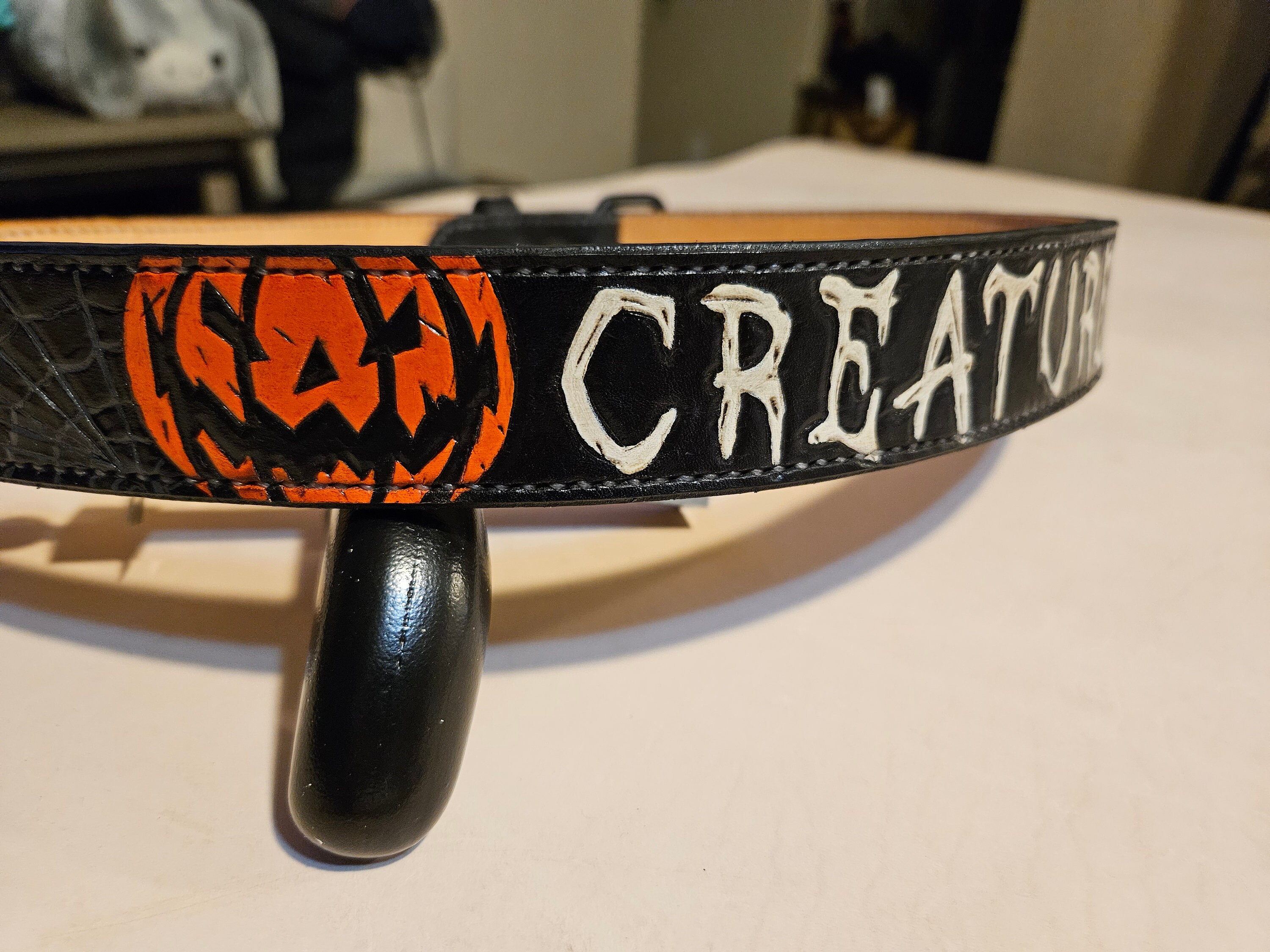 Custom Leather Belts - Etsy