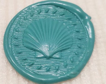 Shell Wax Seal - Etsy