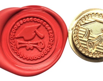 Graduation Stamp Set - Etsy