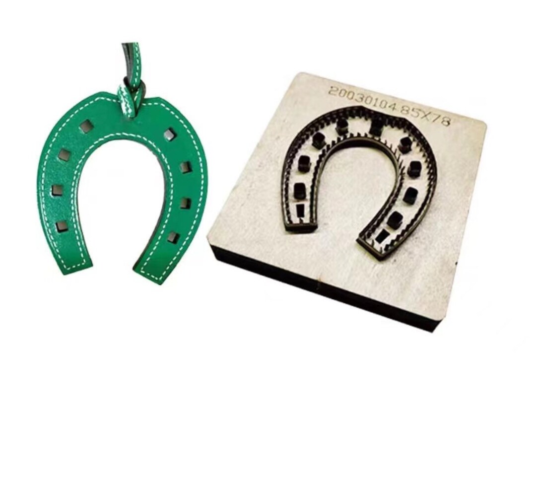 Horseshoe Leather Cutter Die,cutting Mold for Leather ,steel Punch ...