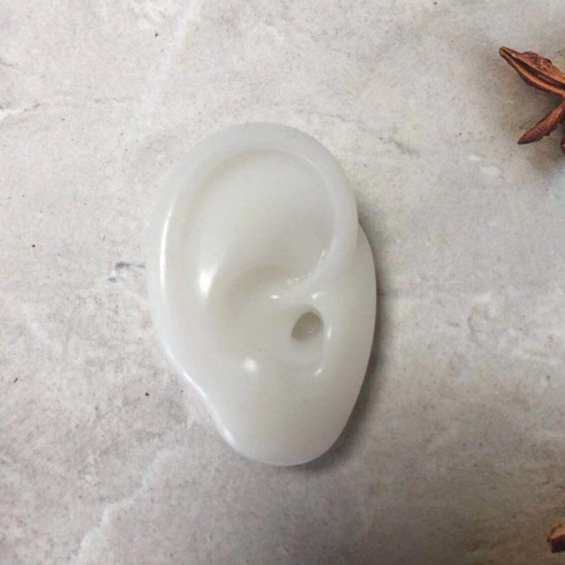 DIY Ears Silicone Mouldmodel Ear Displays for - Etsy