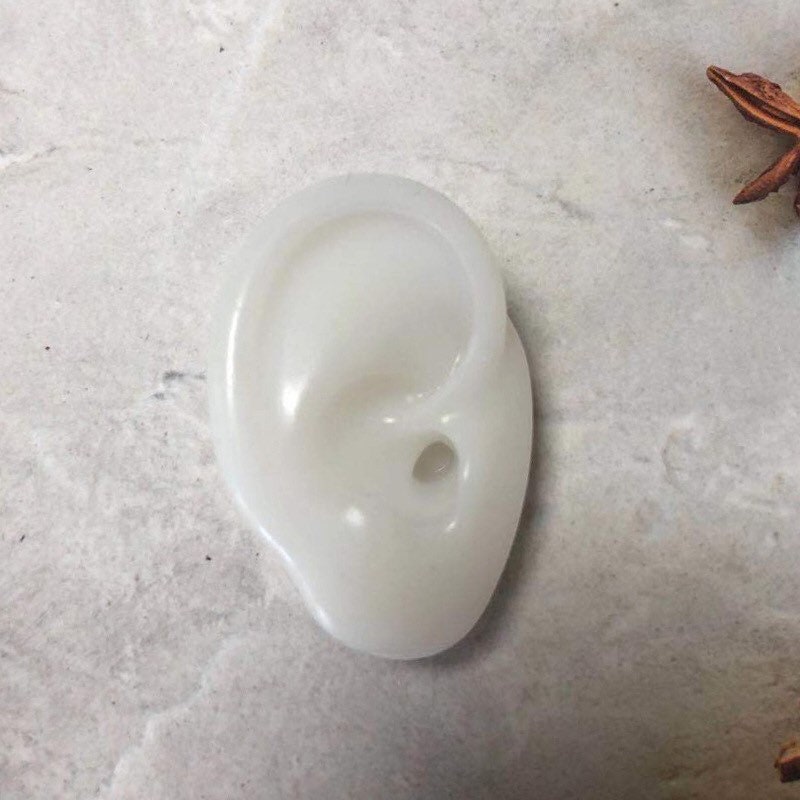 DIY Ears Silicone Mouldmodel Ear Displays for - Etsy