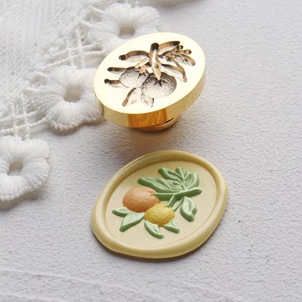 Wax Orange Blossom - Etsy