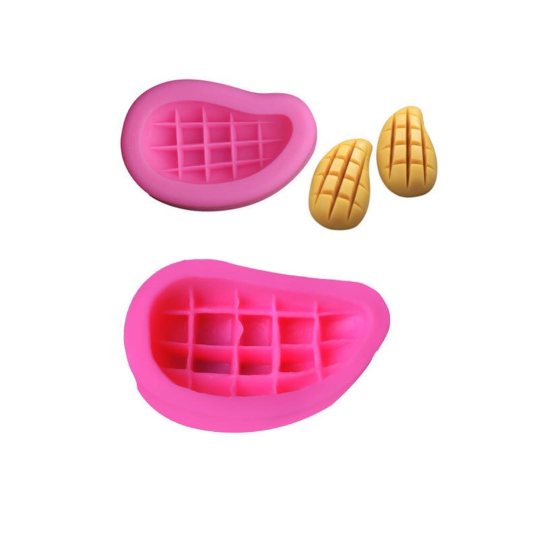Mango Silicone Mold: DIY Cake & Soap Baking Tool - Etsy