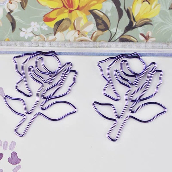 Rose Paper - Etsy