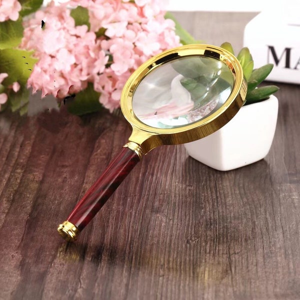 Magnifying Glass - Etsy