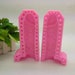 3 Size Genital Mould /penis Mould/penis Silicone Mold/sex Mould/ Baking ...