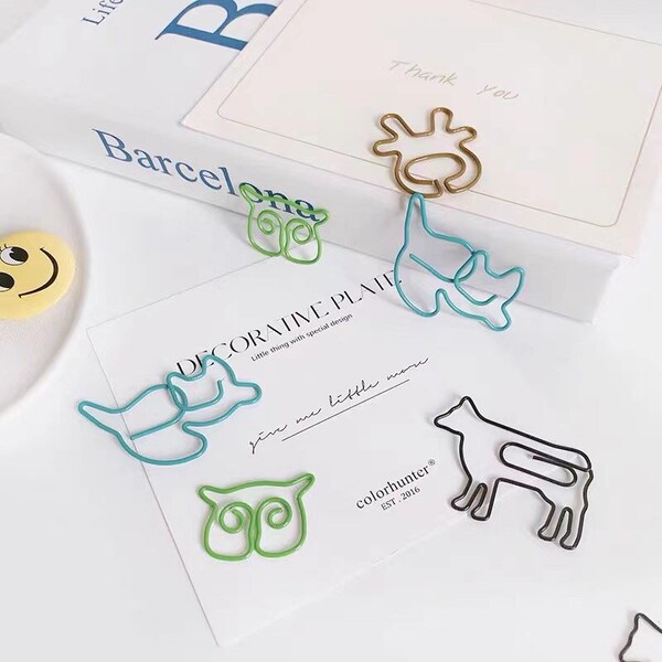 Cat Office Supplies - Etsy