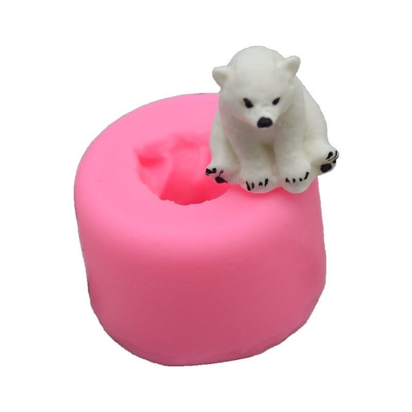 Bear Mold - Etsy