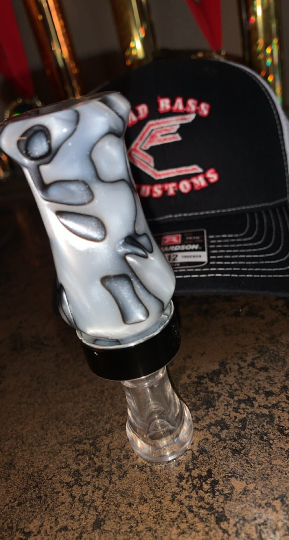 Acrylic Duck Call (hand Made) - Etsy
