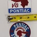 2 New Retro Pontiac Patches - Etsy