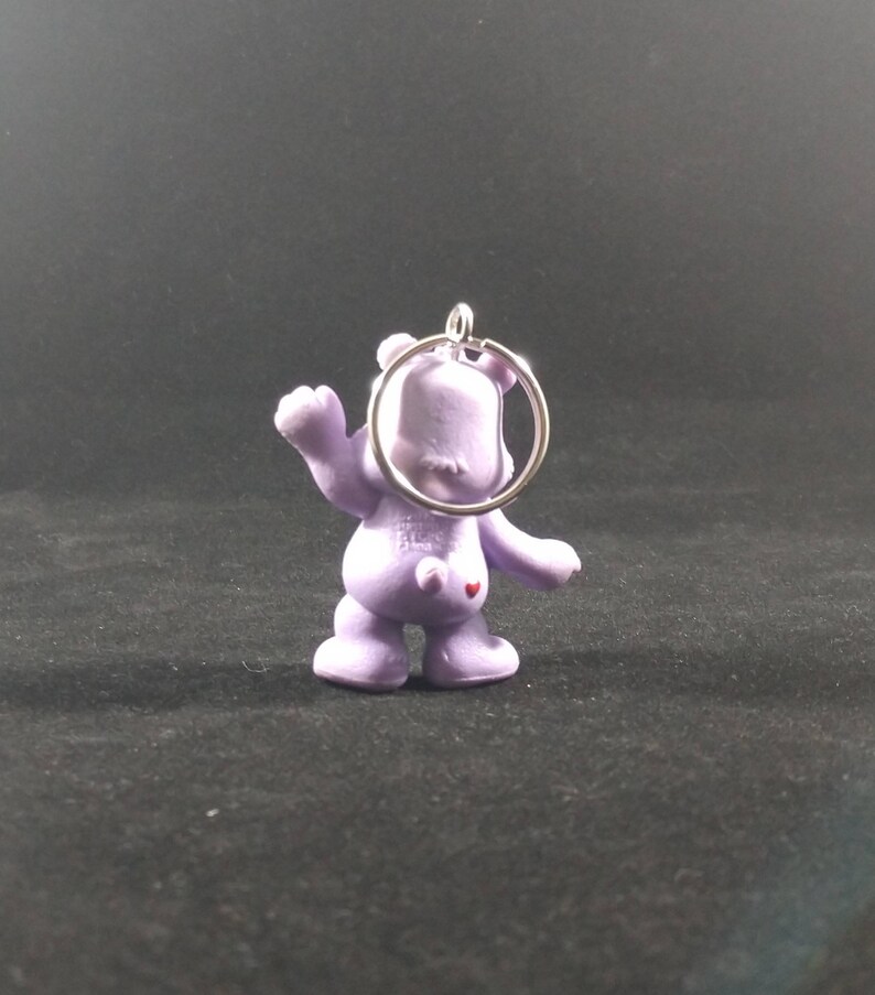 Care Bears Keychain - Etsy