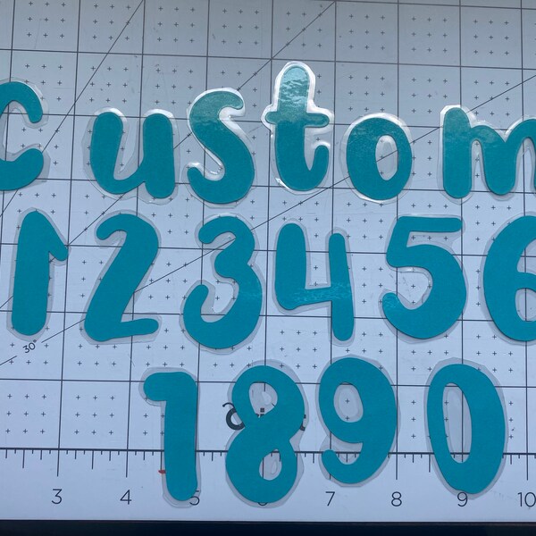 Bulletin Board Letters - Etsy