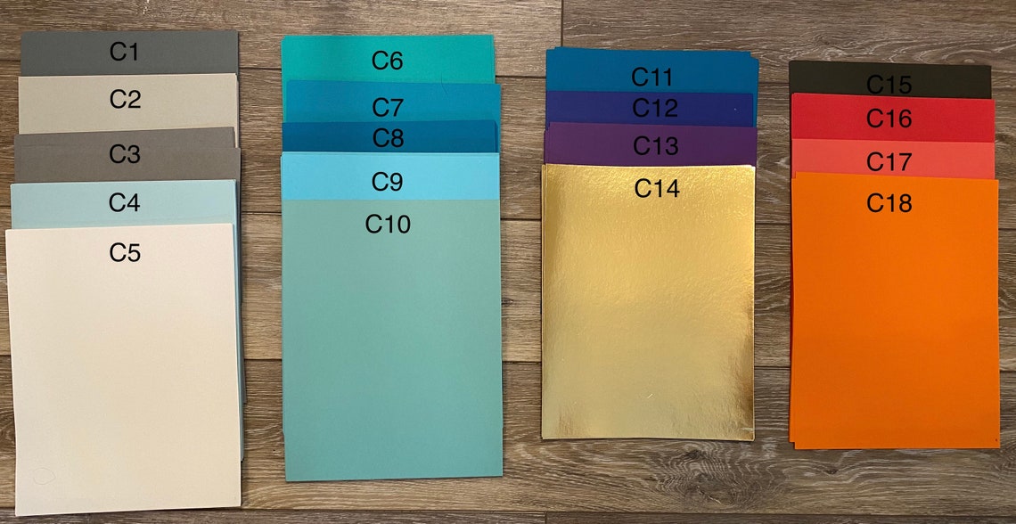 Laminated Numbers -- Numbers 0-9 -- Wall and Board Numbers - Etsy