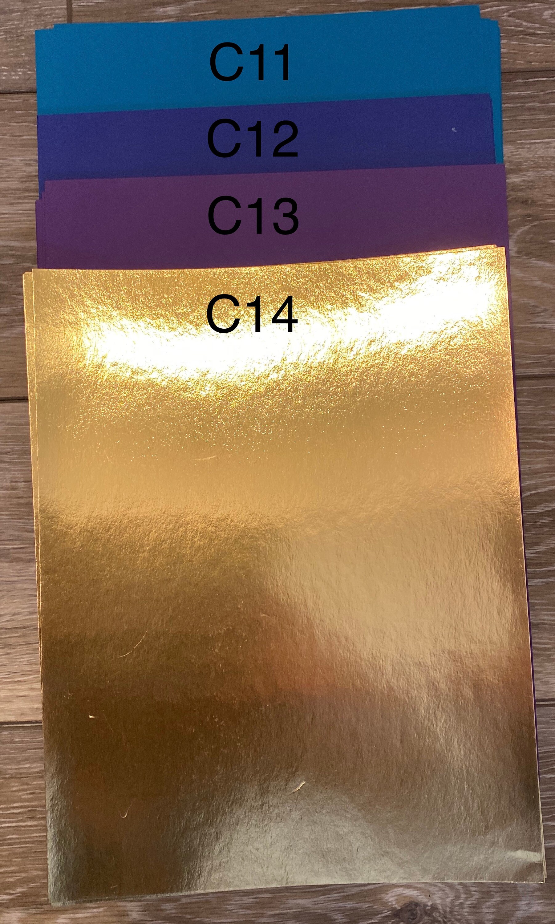 Laminated Numbers -- Numbers 0-9 -- Wall and Board Numbers - Etsy