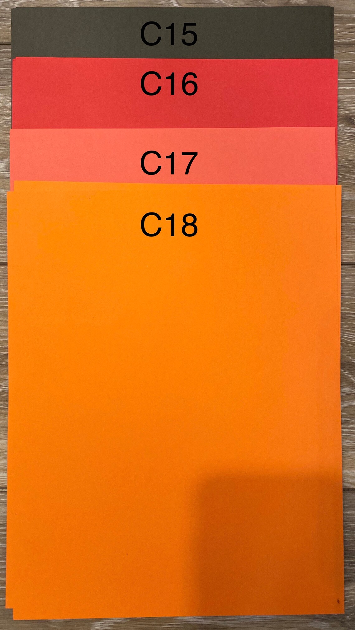 Laminated Numbers Numbers 0-9 Wall and Board Numbers - Etsy