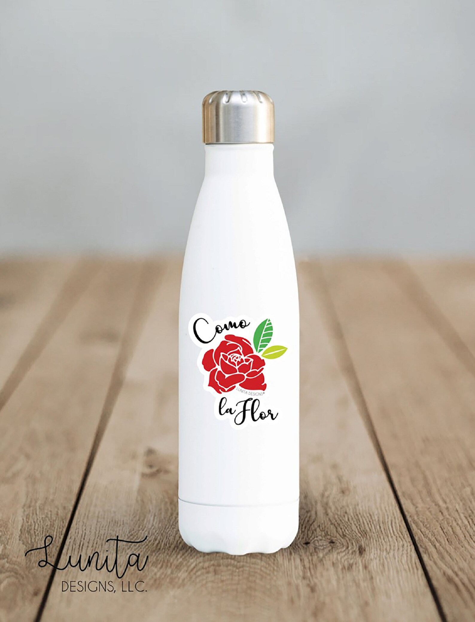 Selena Forever Vinyl Weatherproof Sticker Como La Flor - Etsy