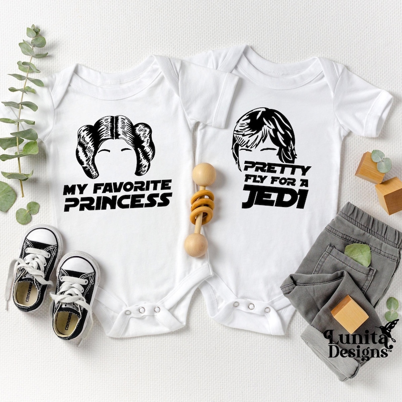 Princess Leia Baby - Etsy