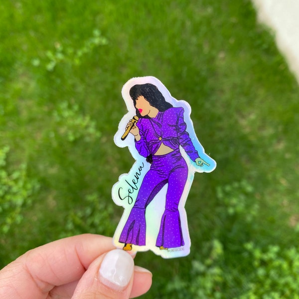 Selena Quintanilla - Etsy