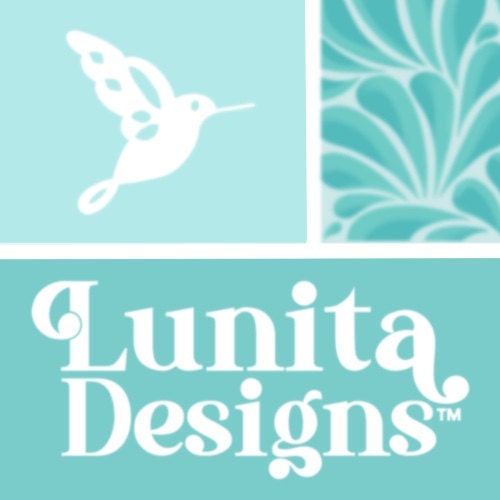 LunitaDesigns - Etsy