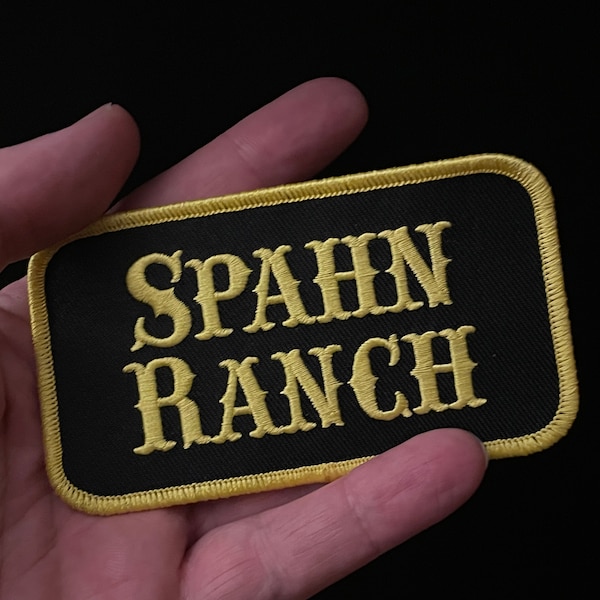 Charles Manson Patch - Etsy