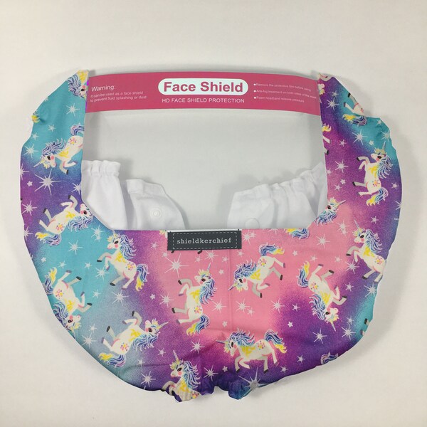 Hat Face Shield - Etsy