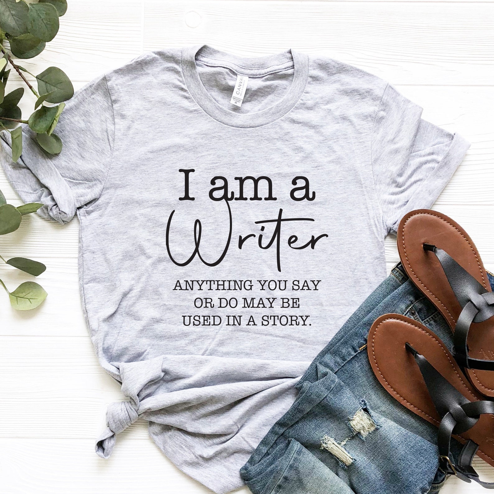 I Am A Writer Shirt, Funny Writer Shirt, Author Shirts, Novelist Shirt ...