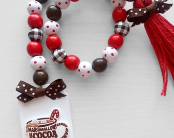 Chocolate Garland - Etsy