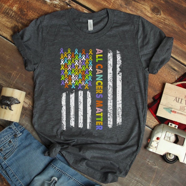 Cancer Shirt Memorial - Etsy